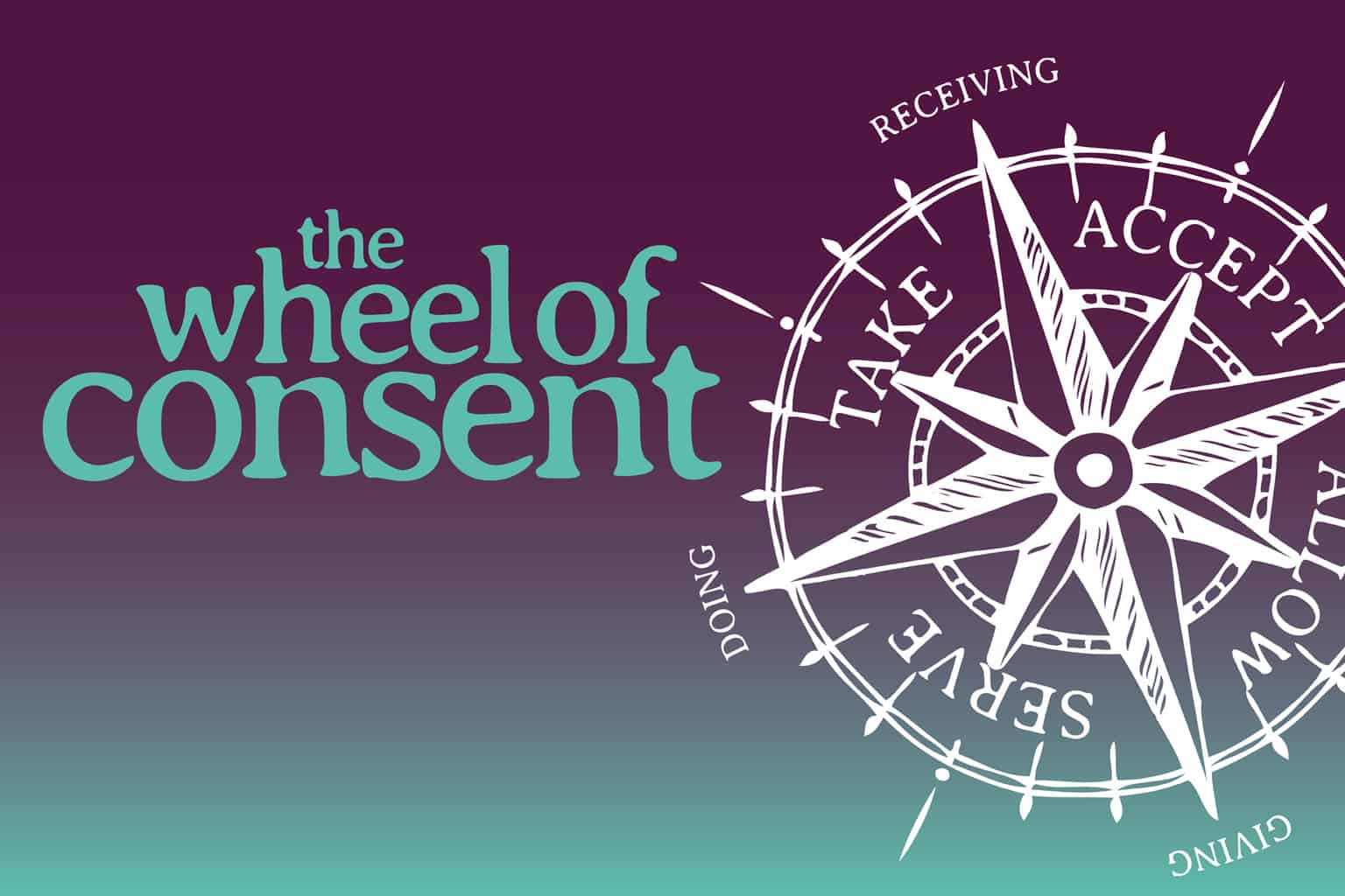 Wheel Of Consent training with Michael Dresser - UK and beyond